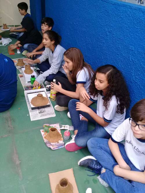 AULA PRÁTICA DE CIÊNCIAS – Professora Jaqueline Paranhos – Colégio São ...